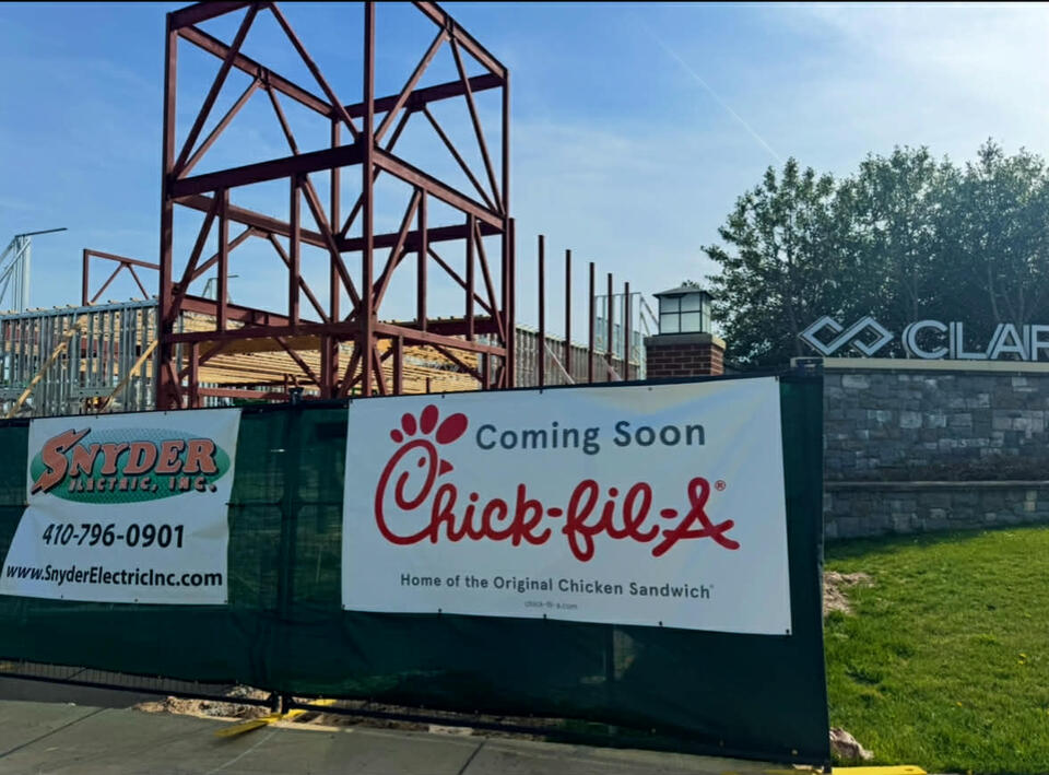 Construction Underway on New Chick-fil-A - NewsBreak