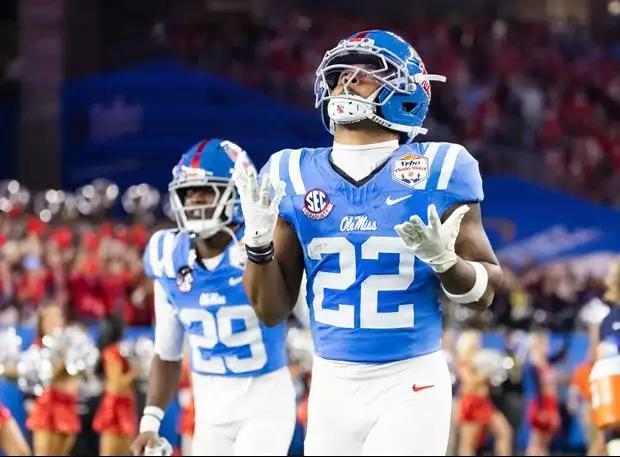 Former LSU, Ole Miss Running Back Logan Diggs Announces Future Plans ...