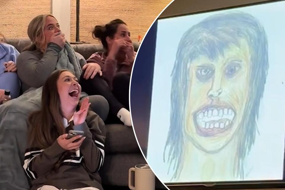 Girls’ trip hires psychic to draw their soulmates — to scary results ...