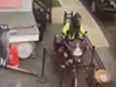 Hampton police searching for stolen motorcycle after it was raffled off ...