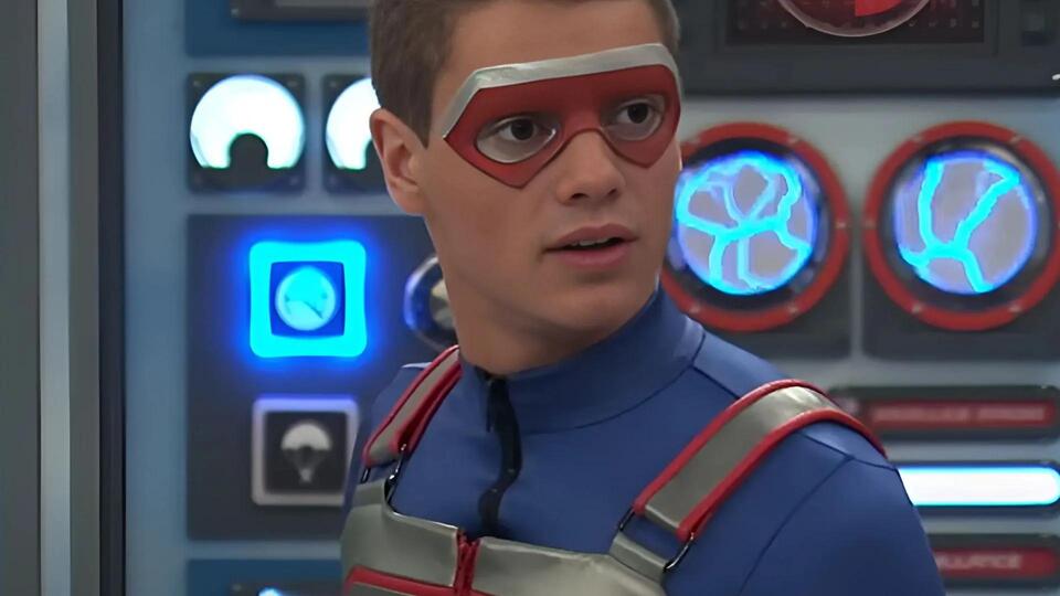 What do we know about Captain Man's cameo in Henry Danger: The Movie ...