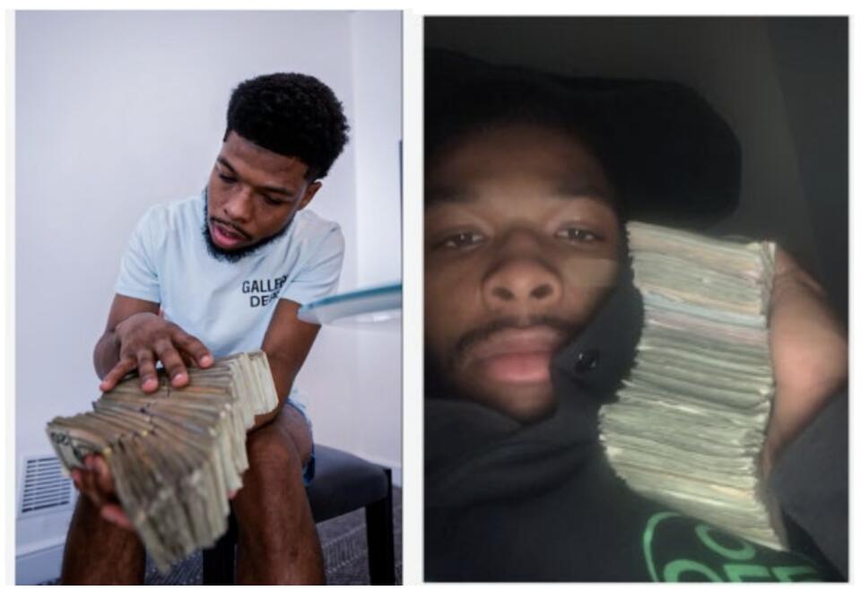 DC Rapper ‘Migo Lee,’ Leader in the KDY Drug Trafficking Crew ...