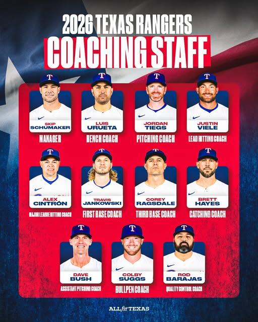 Former Sulphur Springs Wildcat Baseball Star Now With Texas Rangers ...