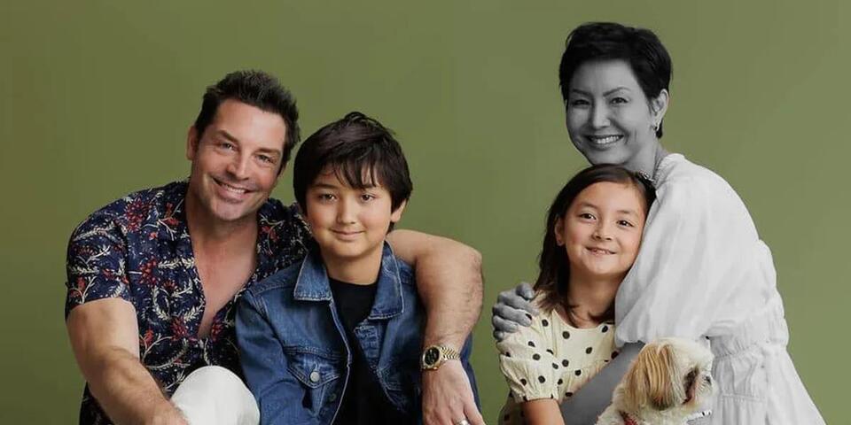 Hallmark Star Brennan Elliott Announces the Death of His Wife - NewsBreak