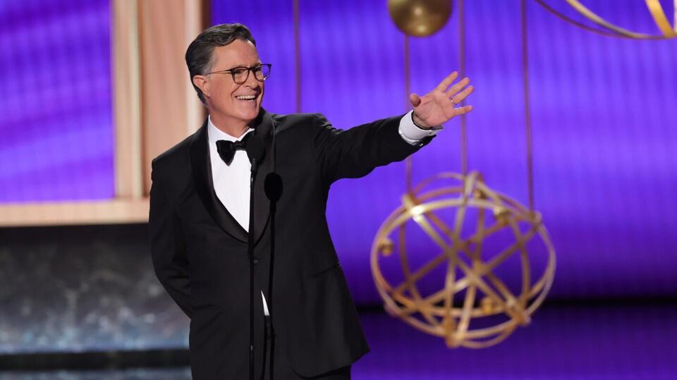 Stephen Colbert Reveals Whether Running for President in 2028 Is in the ...