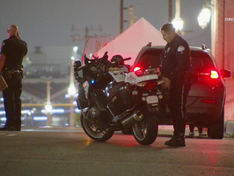 Pedestrian Struck, Killed on Cesar Chavez Bridge in Lincoln Heights
