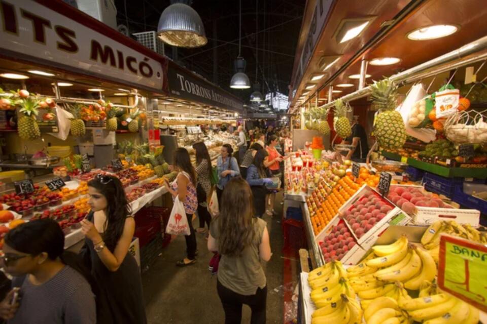 20 Best Food Markets Around the Globe - NewsBreak