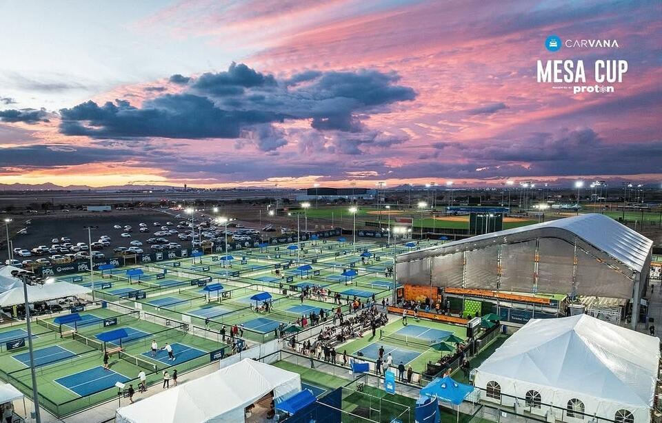 Carvana Mesa Cup Tournament Recap - NewsBreak