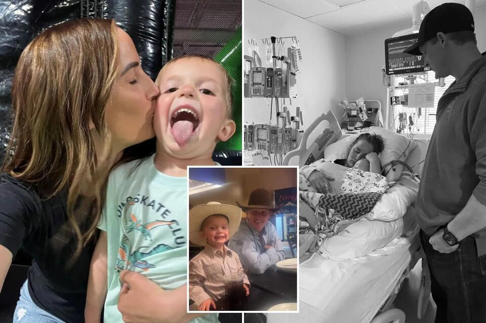 Little Levi Wright ‘not good’ despite tot, 3, waking from coma after ...