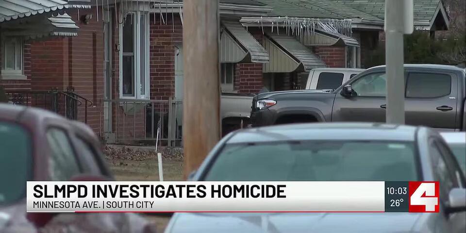 Man dies after being shot in south St. Louis - NewsBreak