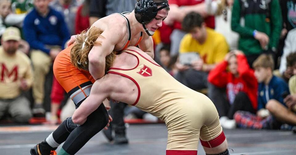 Baton Rouge-area wrestlers capture championships in Louisiana Classic ...