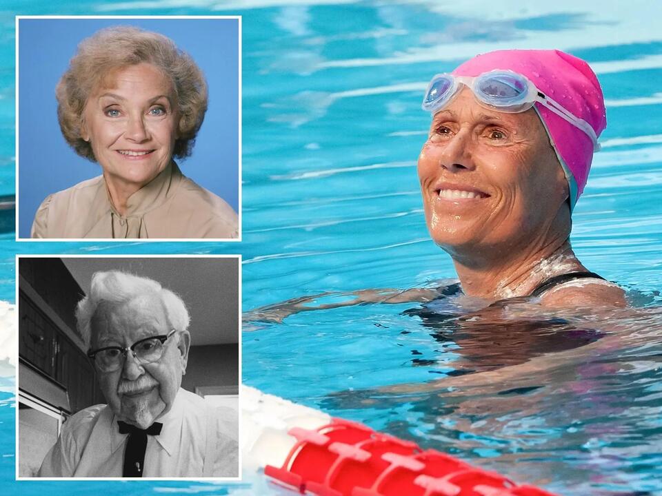 Colonel Sanders, ‘Golden Girls’ star and more icons who proved success ...