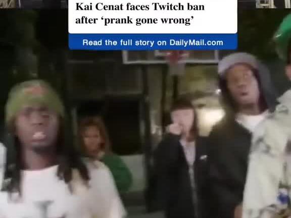 Kai Cenat shocks millions and faces a Twitch ban after Magician Max ...