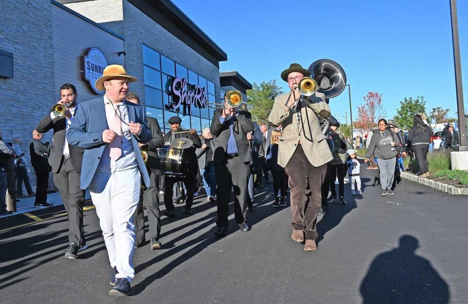 ShopRite of West Caldwell hosts community party, parade to celebrate ...