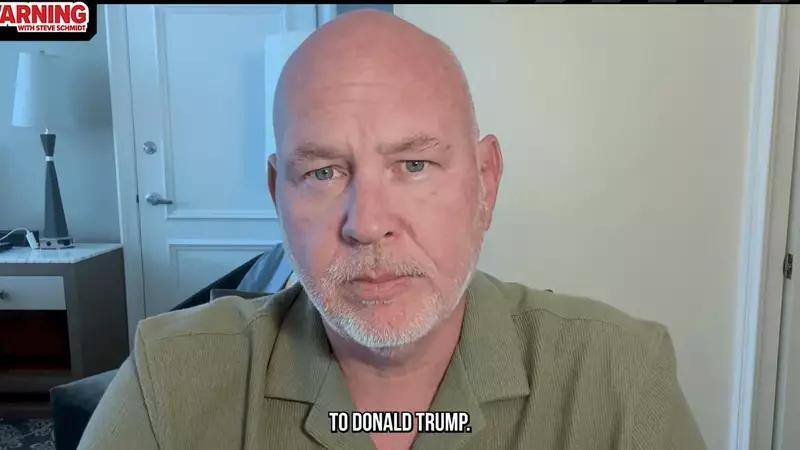 Ex-GOP operative alarmed as Trump's 'mind-boggling corruption' becomes ...