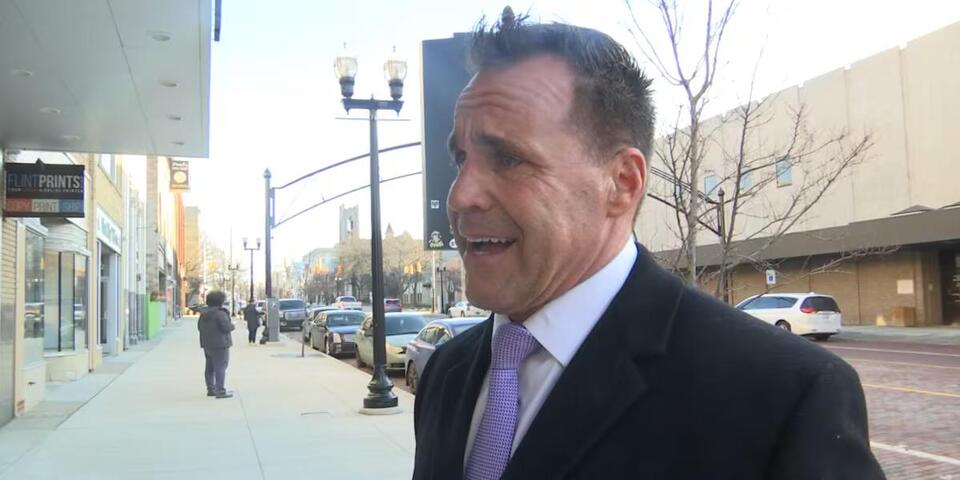 ‘It is tragic:’ Genesee County Sheriff on Minnesota ICE shooting ...