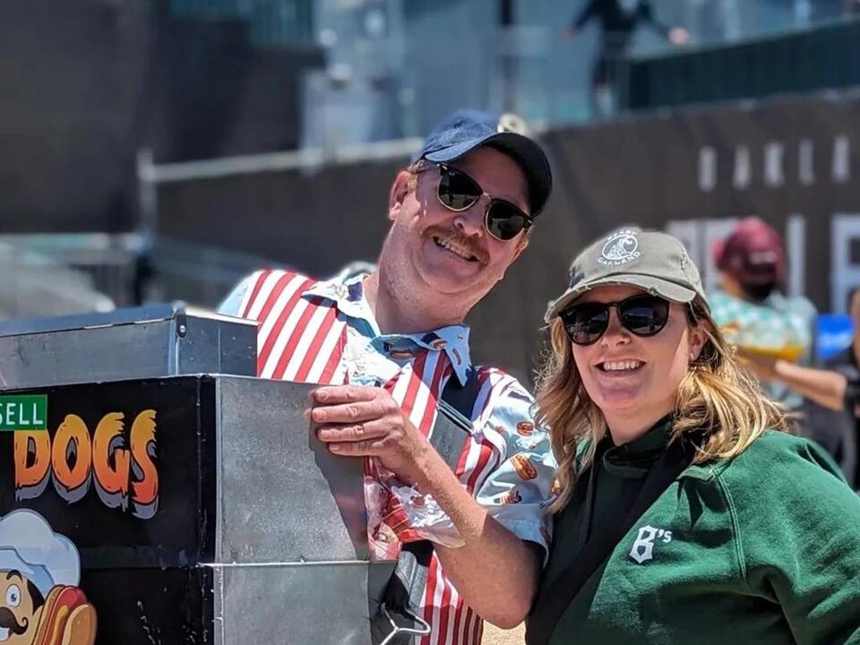 You’ve Heard of Hal the Hot Dog Guy. Now, Meet Mike the Hot Dog Mayor.