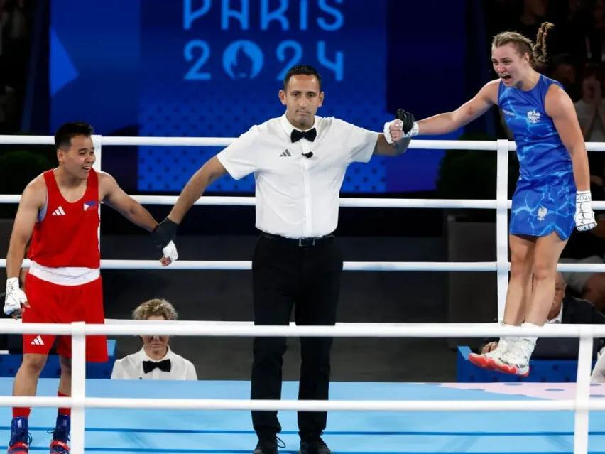 Who is Lin Yu-Ting’s Olympics boxing opponent Julia Szeremeta? Meet the ...