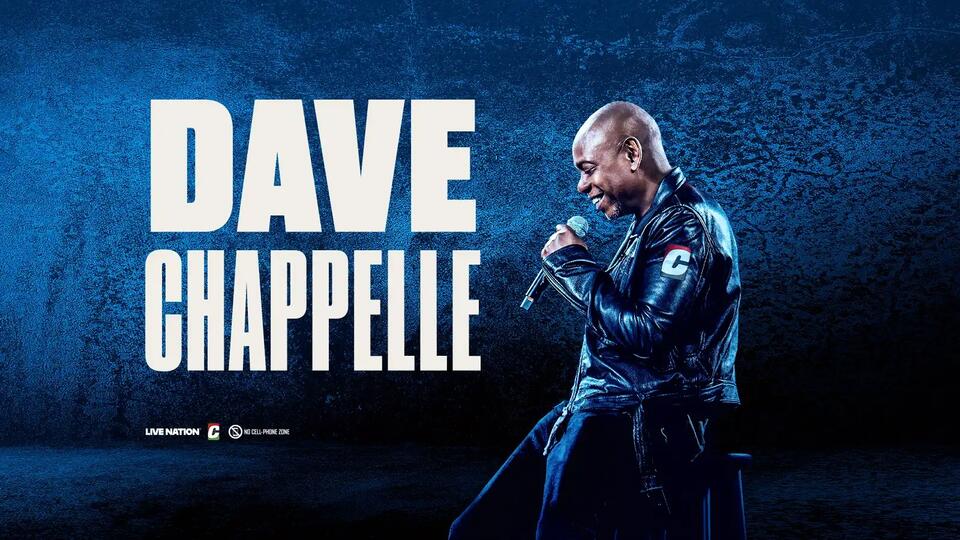 Comedian Dave Chappelle is coming to Seattle this December - NewsBreak