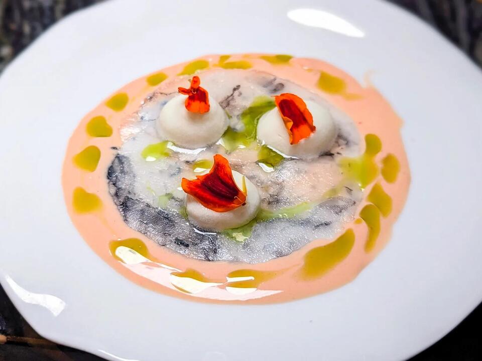 Inside the French Japanese Dishes That Define LA’s Most Polished New Bistro