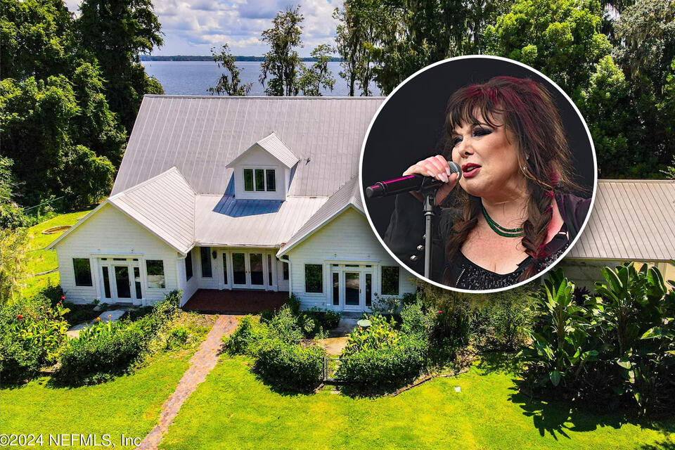 Magic Manor: Does Legendary rock singer’s waterfront home finally have ...