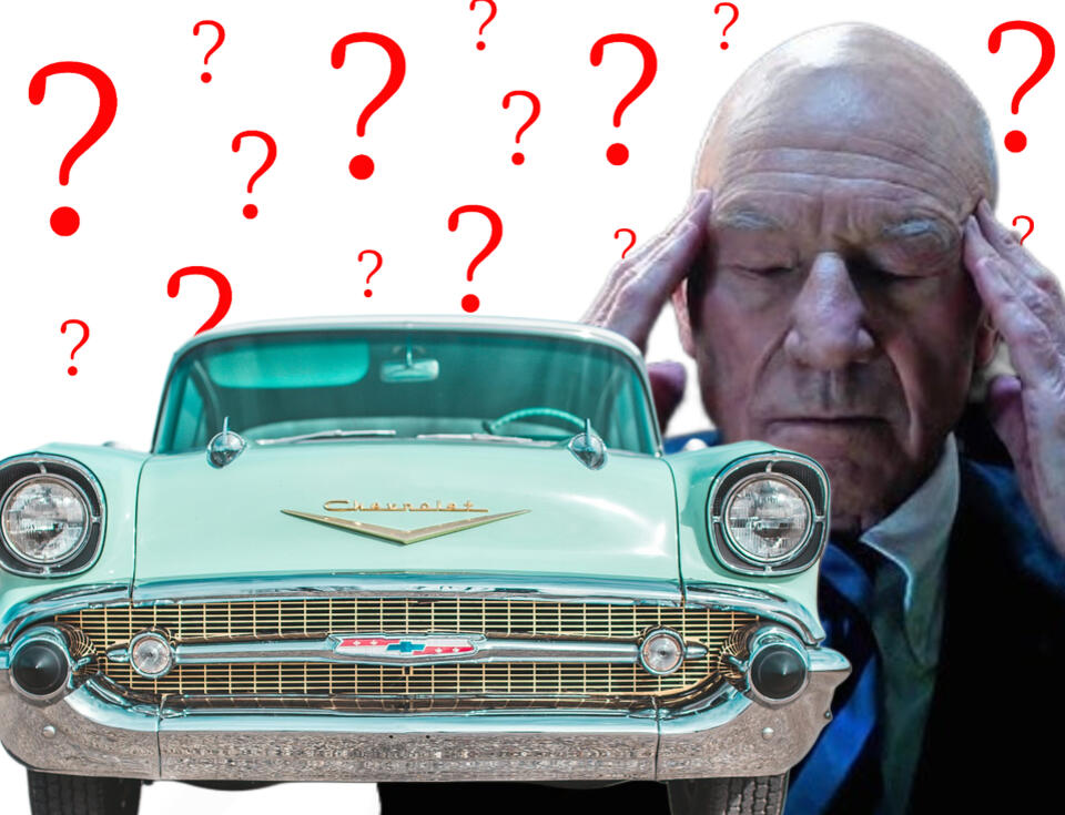 Ultimate Car Trivia: Can You Name These Classic Cars? - NewsBreak