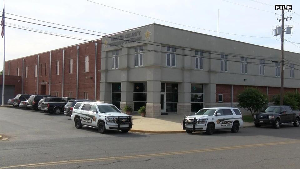 Walker County Sheriff confirms arrest of department corrections officer ...
