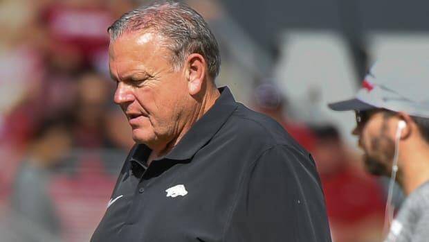 Arkansas Will Fire Sam Pittman Mideason - NewsBreak