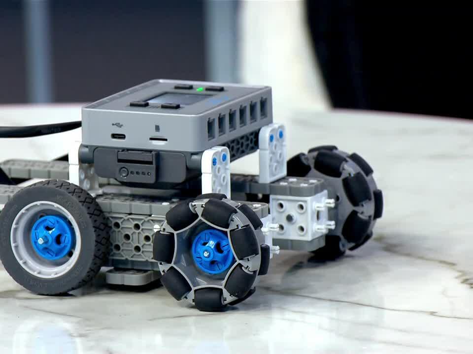 Thunder Thursday: Summer Coding Camp