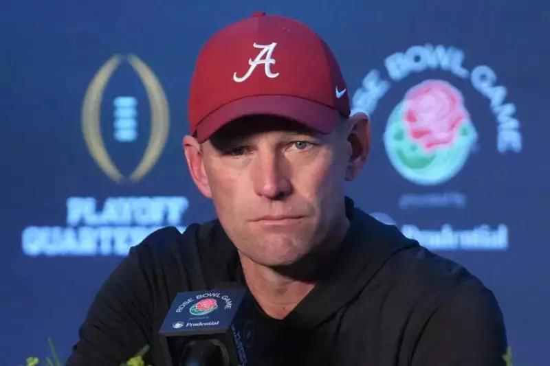Two New SEC Head Coaches Battle for Elite WR Recruit Against Kalen ...