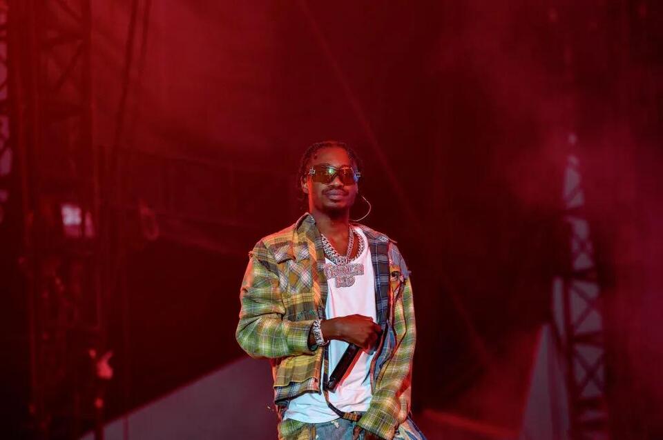 Lil Tjay Not Shot Nor Involved In Offset Shooting, Says Rep - NewsBreak