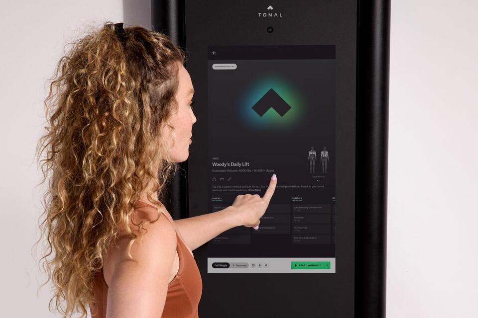 Tonal Adds AI-Powered Daily Strength Training Workouts - NewsBreak