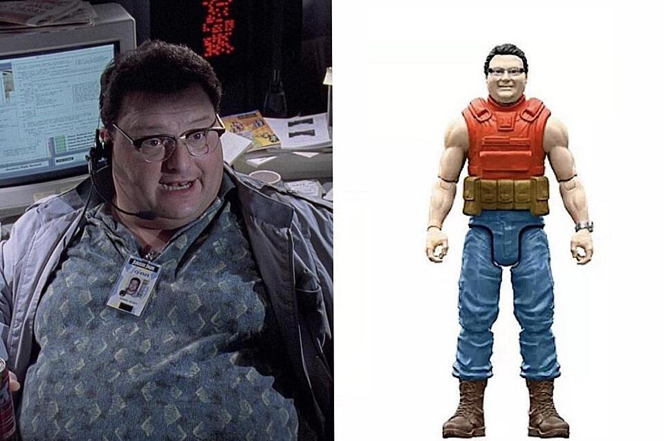 This Shredded Wayne Knight Figure Has to Be the Most Ridiculous ...