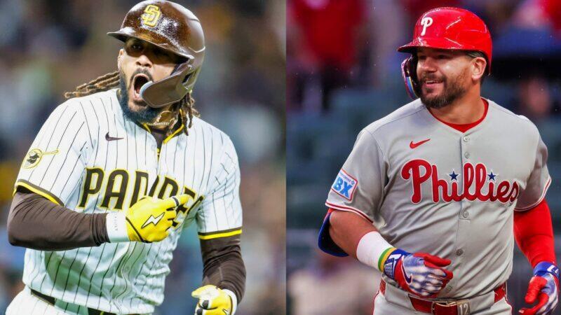 Top 5 MLB Home Run Prop Bets Today: Featuring Aaron Judge, Kyle Schwarber, Fernando Tatis Jr ...