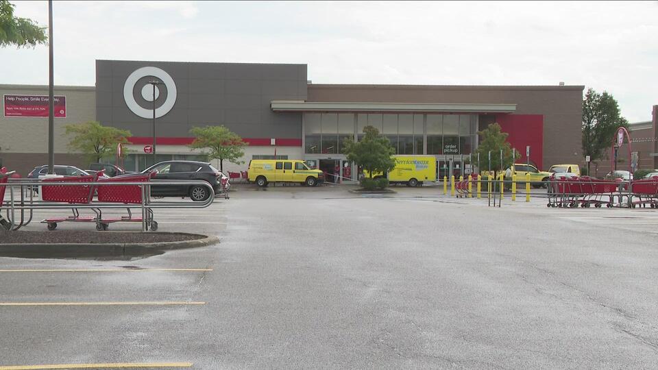 Northtowns Target store closes following fire alarm, sprinkler system ...