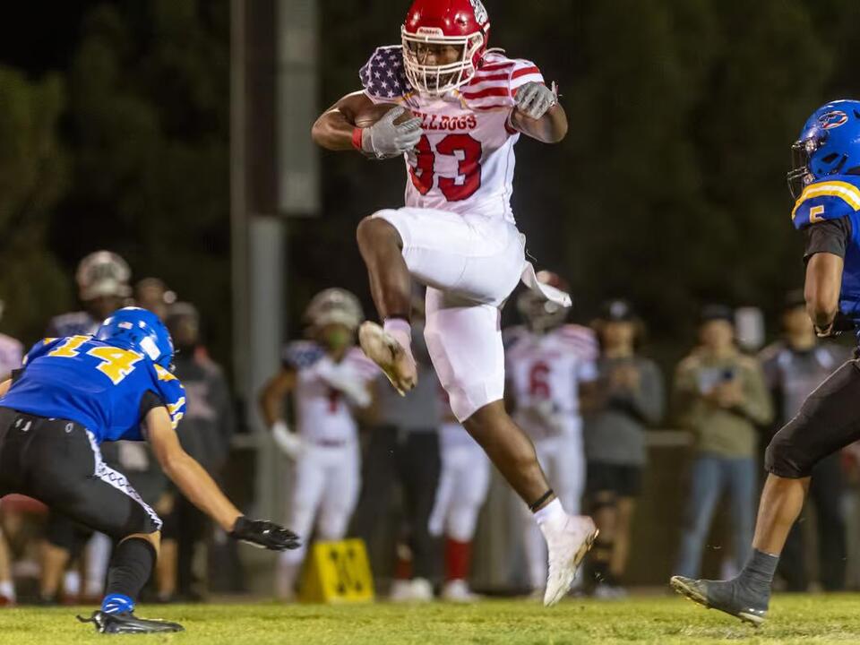 4-Star RB Recruit Commits To UCLA Football, Beating Out Cross-Town Rival