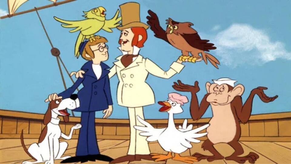 New Doctor Dolittle Movie Gets Exciting Release Date Update - NewsBreak