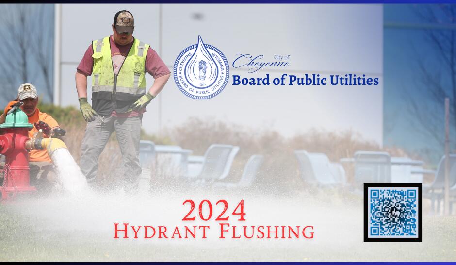 Water distribution system flushing to begin week of April 15 - NewsBreak