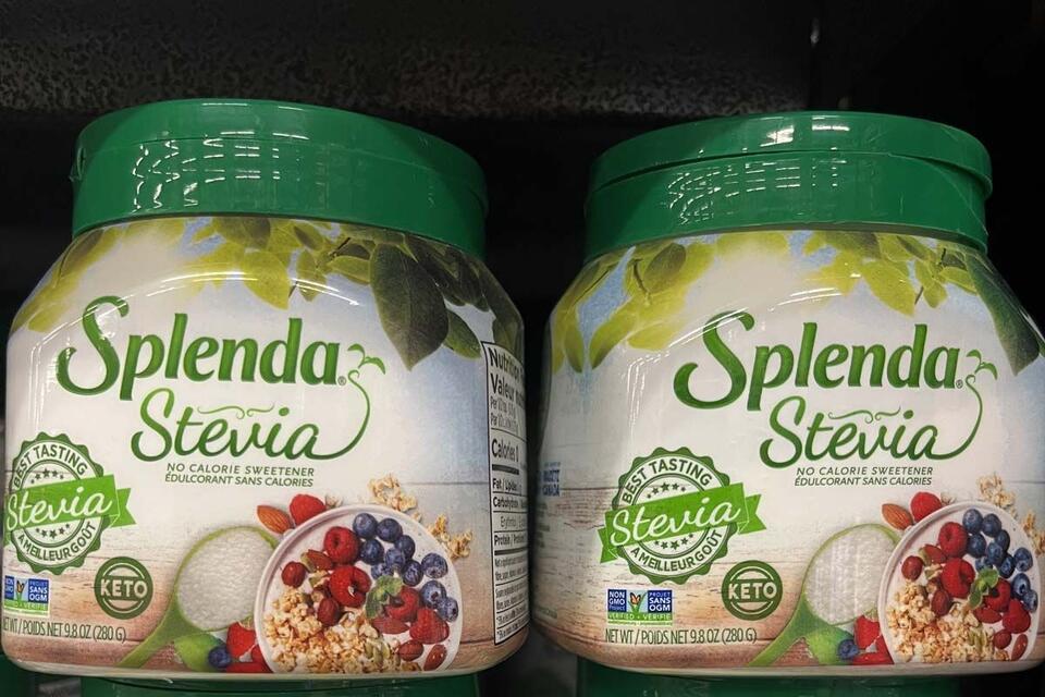 Splenda class action claims stevia product falsely labeled as 100% ...