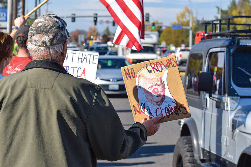 New Indivisible chapter forms in north Clark County - NewsBreak