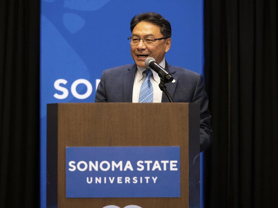 California university president retires amid protest backlash