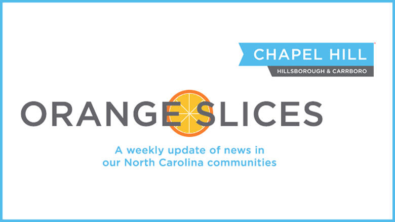 Orange Slices: Spotlight: Chapel Hill Resident Freddie Kiger - NewsBreak