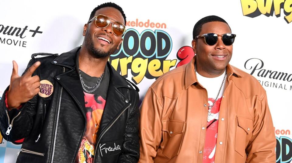 Kenan Thompson & Kel Mitchell Reuniting for Frankenstein Comedy - NewsBreak