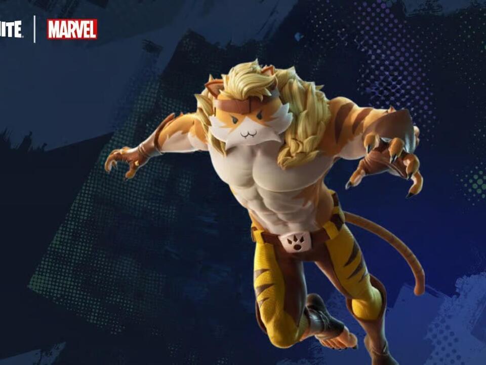 How to get Sabretooth Meowscles skin in Fortnite