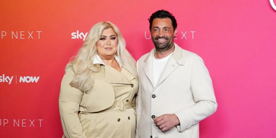 Gemma Collins Announces She's Married 'in Secret' as She Stuns in a ...
