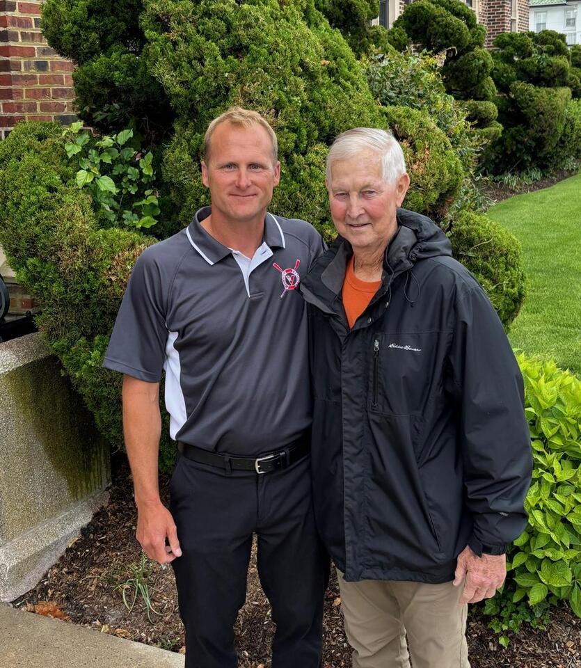 Ventnor Beach Patrol legend hands off baton - NewsBreak