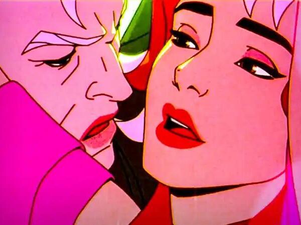 X-Men '97 Producer Defends Lovemaking Scene In Disney+ Show