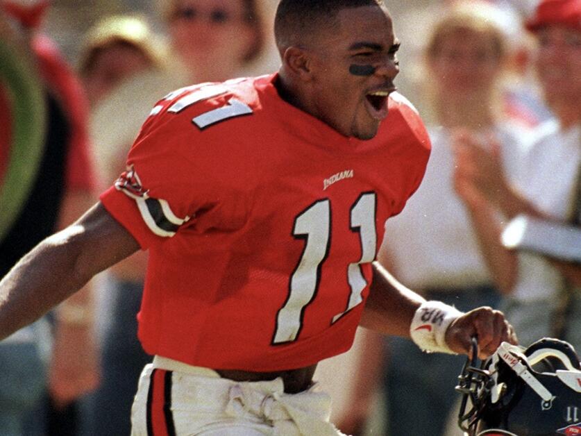 Two Indiana legends named to 2025 College Football Hall of Fame ballot