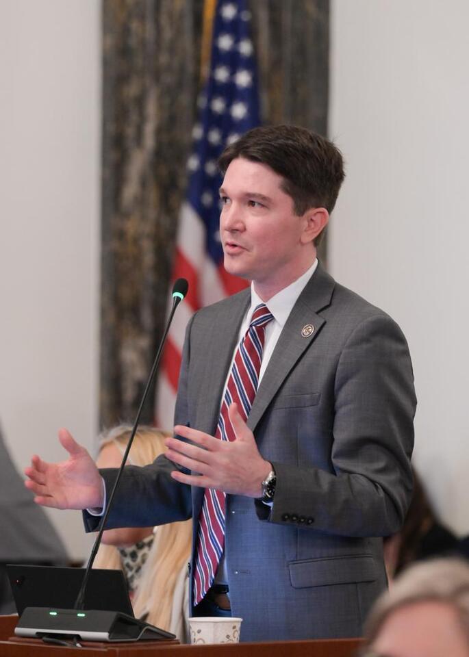 Illinois Senator's Resolution Honors Charlie Kirk, Family, And Friends ...