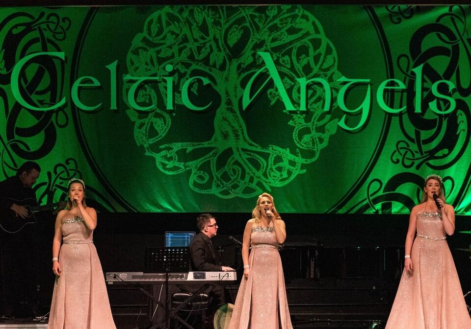 Experience the Magic of Ireland with the Celtic Angels! - NewsBreak